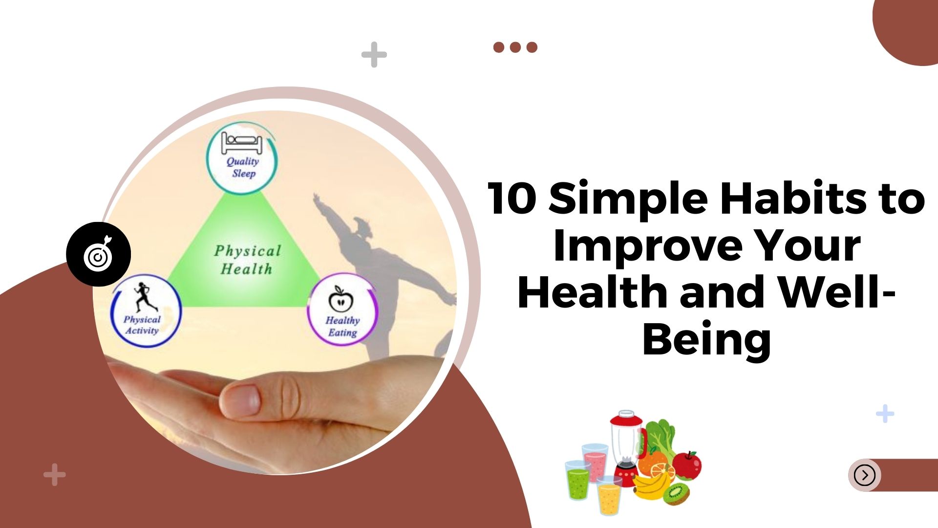 10 Simple Habits to Improve Your Health and Well-Being - 1 Webs Directory
