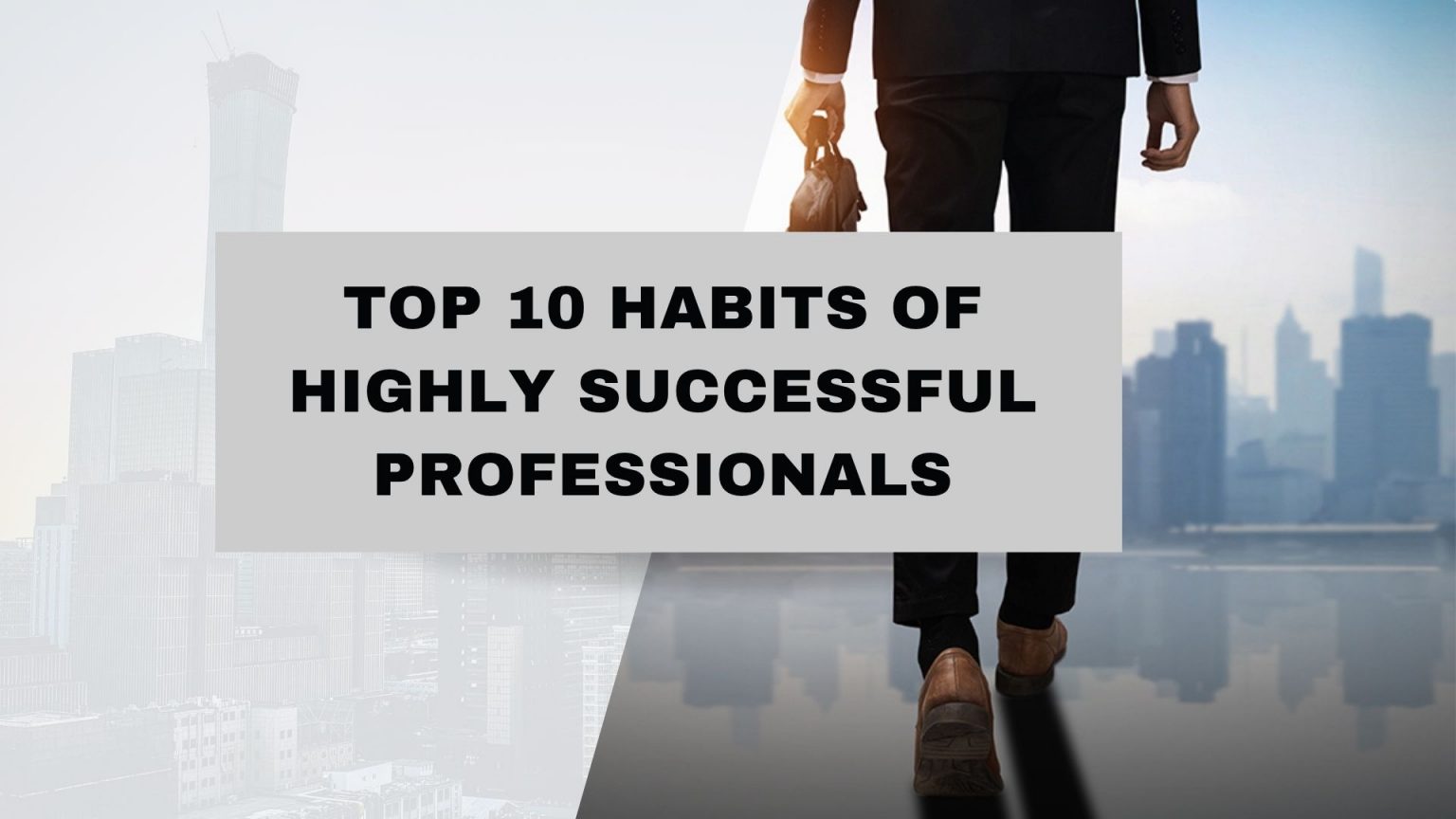Top 10 Habits of Highly Successful Professionals